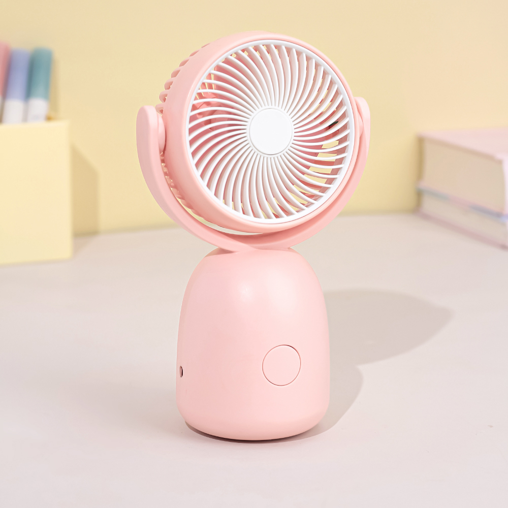 Custom Rechargeable Mini Small Fan with 2 Speeds – TaoYiXuan Electronic ...